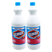 Clorox Bleach Floral Scented Twin Pack 1L