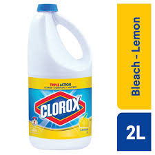 Clorox Bleach Lemon 2L