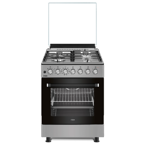 Mika 4G Cooker 60X Ff10F Mst614Gwe10Hi-Mst614Ghi-Wok