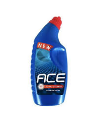 Haco Ace Toilet Cleaner Ocean Fresh 1L