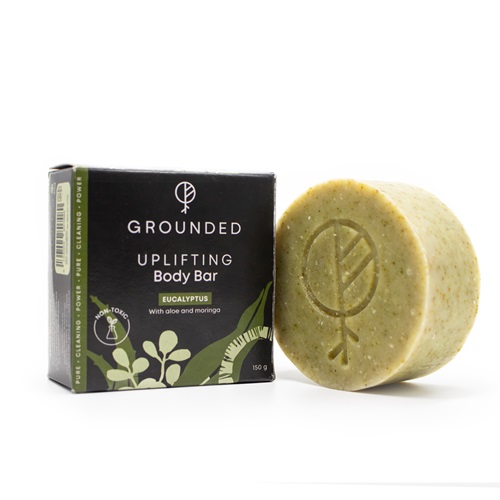 Grounded Uplifting Body Bar 150G