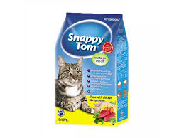 Snappy Tom Chicken Tuna-Vegetable 3Kg