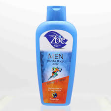Zoe Active-Energy Men Lotion 400Ml