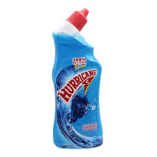 Hurricane Toilet Cleaner Ocean Fresh 500ml