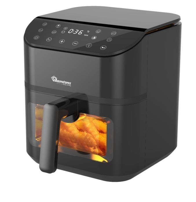 Ramtons Digital Air Fryer 5.5 Litre RM/755