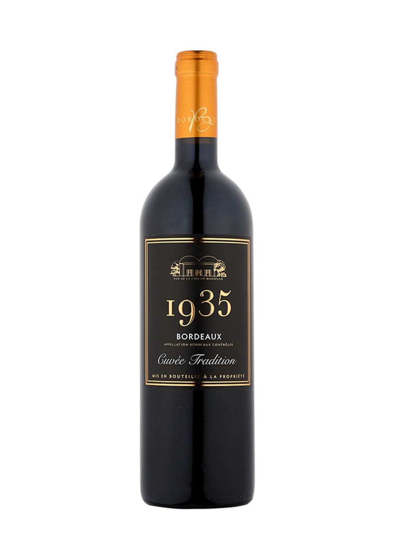 1935 Cuvee Tradition-Aoc Bordeaux -750 Ml