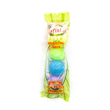 Jet Disinfectant Toilet Balls 200g