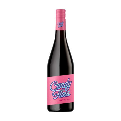 Candy Floss Sweet Red Wine 750Ml