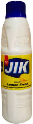 Jik Bleach Lemon Fresh 250ml