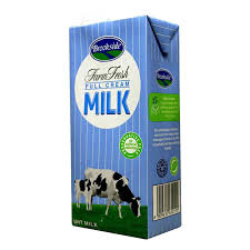 Brookside Uht Milk 1 Ltr