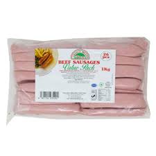 Choice Meat Beef Sausage Value Pack 1 Kg