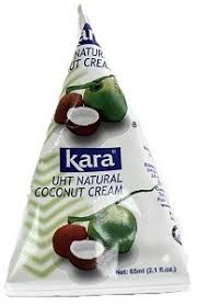 Kara Uht Coconut Cream 65ml