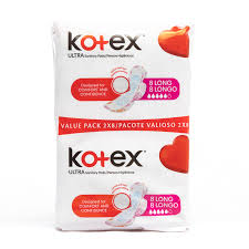 Kotex Ultra Thin Super Duo 16 Pieces