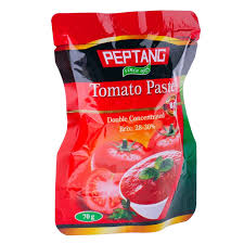 Peptang Tomato Paste Pouch 70g