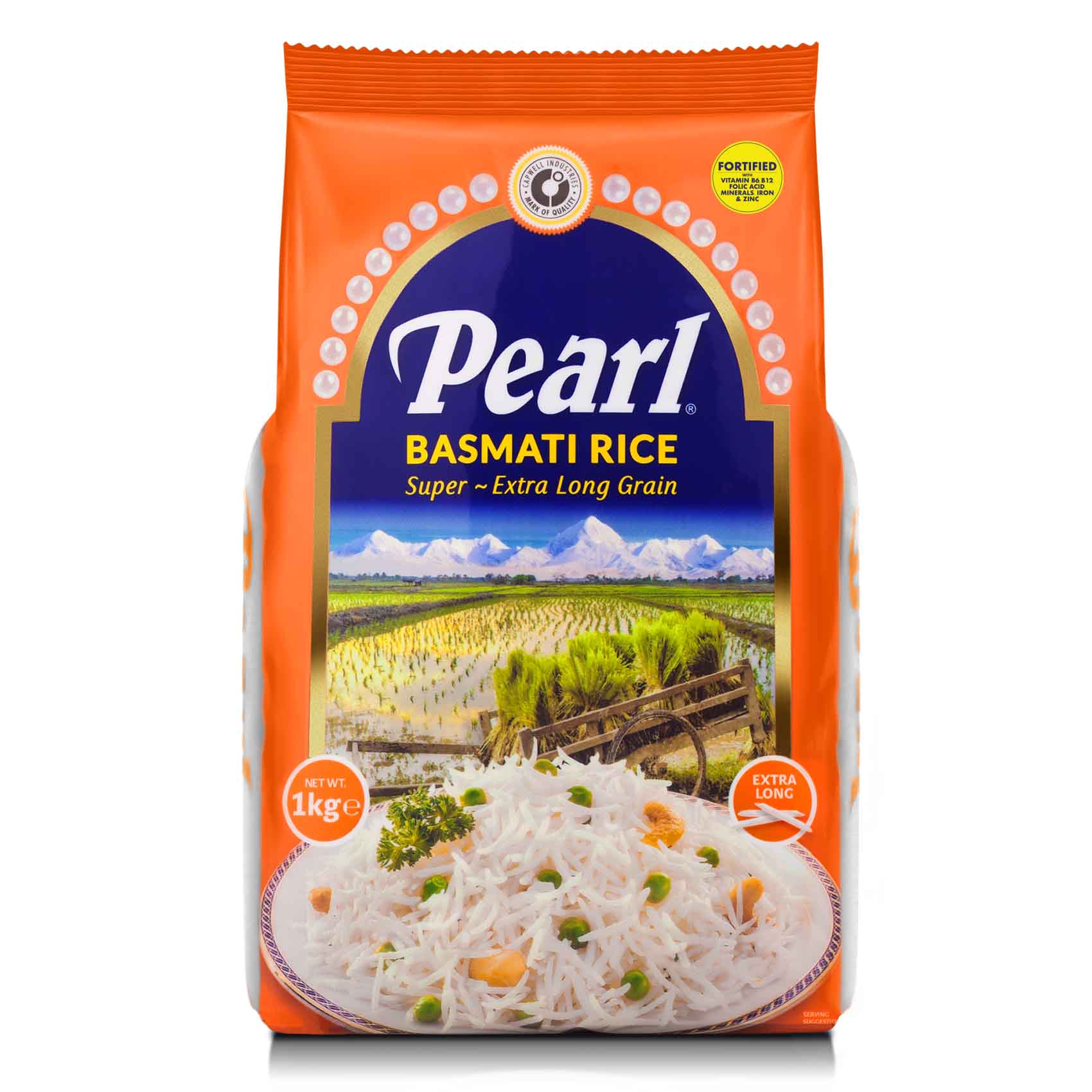 Pearl Super Basmati Rice 1 Kg