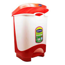 Kenpoly Pedal Bin 2 Assorted