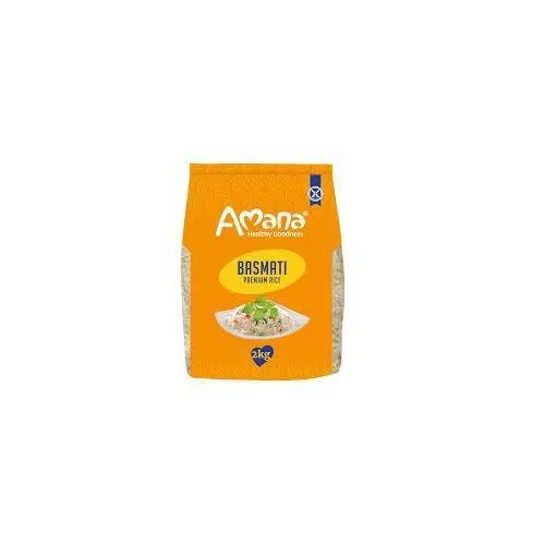 Amana Prem Basmati Rice 2Kg