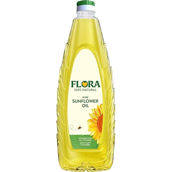 Flora Cooking Oil 3Ltr