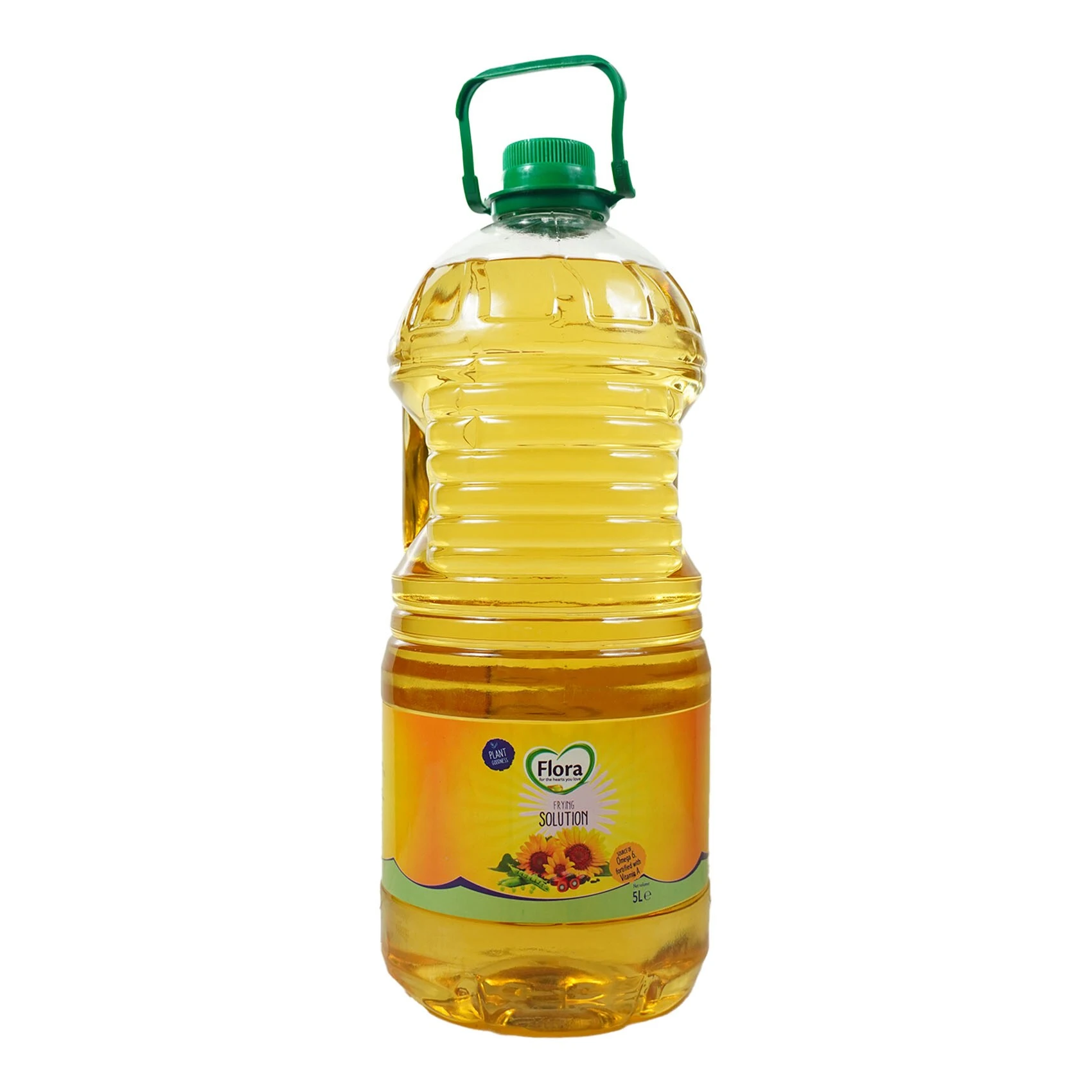 Flora Cooking Oil 5Ltr