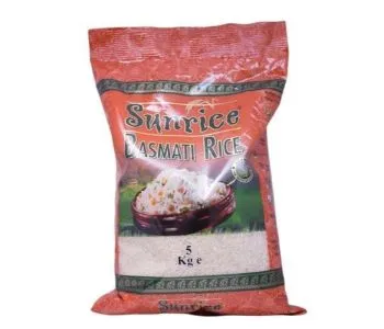 Sunrice Basmati 25Kg