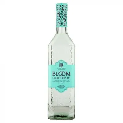 Bloom Floral London Dry Gin 700 Ml