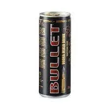 Bullet Vodka Mixed Can 250Ml