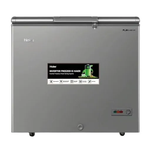 Haier Chest Freezer 306L Hcf-368Kg