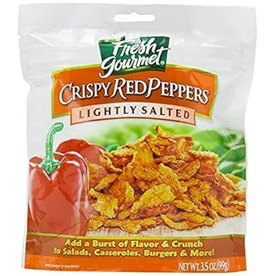 Red Crispy Pack 300Gm