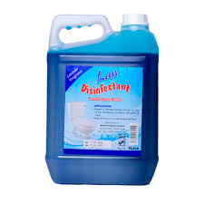 Lan Disinfectant Lavender 5L