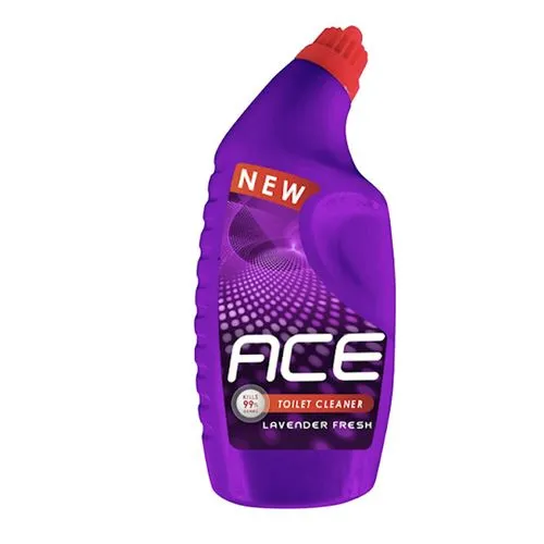 Ace Toilet Cleaner Lavender 1Ltr