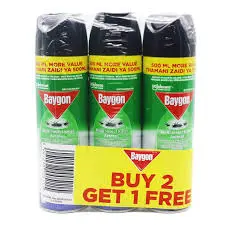 Baygon Mik 500Ml B2G1
