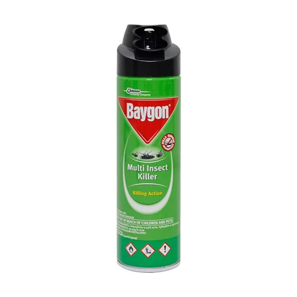 Baygon Multi Insect Killer 500Ml