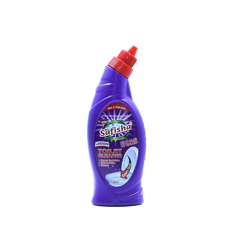 Safisha Lavender Toilet Cleaner 250Ml