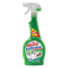Maxell Bathroom Cleaner 700ml