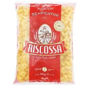 Riscossa Serpentini 500G