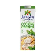 Juhayna Cooking Cream 1L