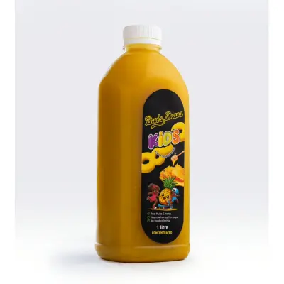 Brees Kids Pinapple Dawa 1Lt Pet