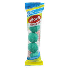 Odonil Toilet Balls 5 Pieces