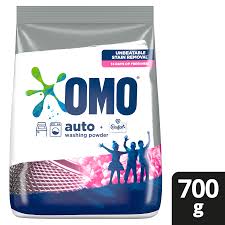 Omo Auto Extra Fresh 700G