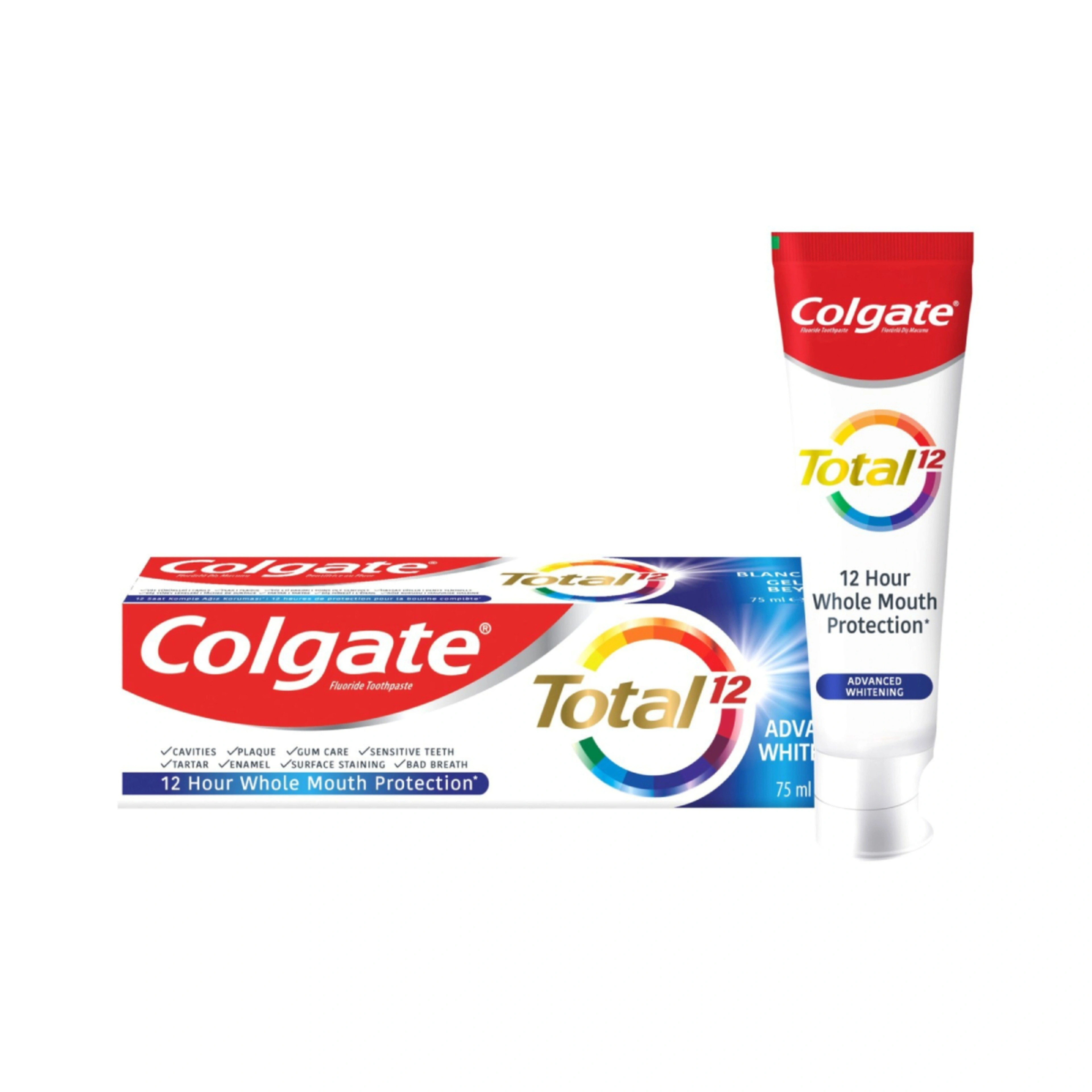 Colgate Total Vitamin C Tooth Paste 75Ml