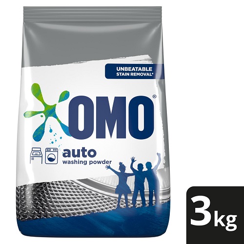 Omo Auto Washing Powder 3Kg