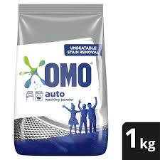 Omo Auto Washing Powder Fast Action 1Kg