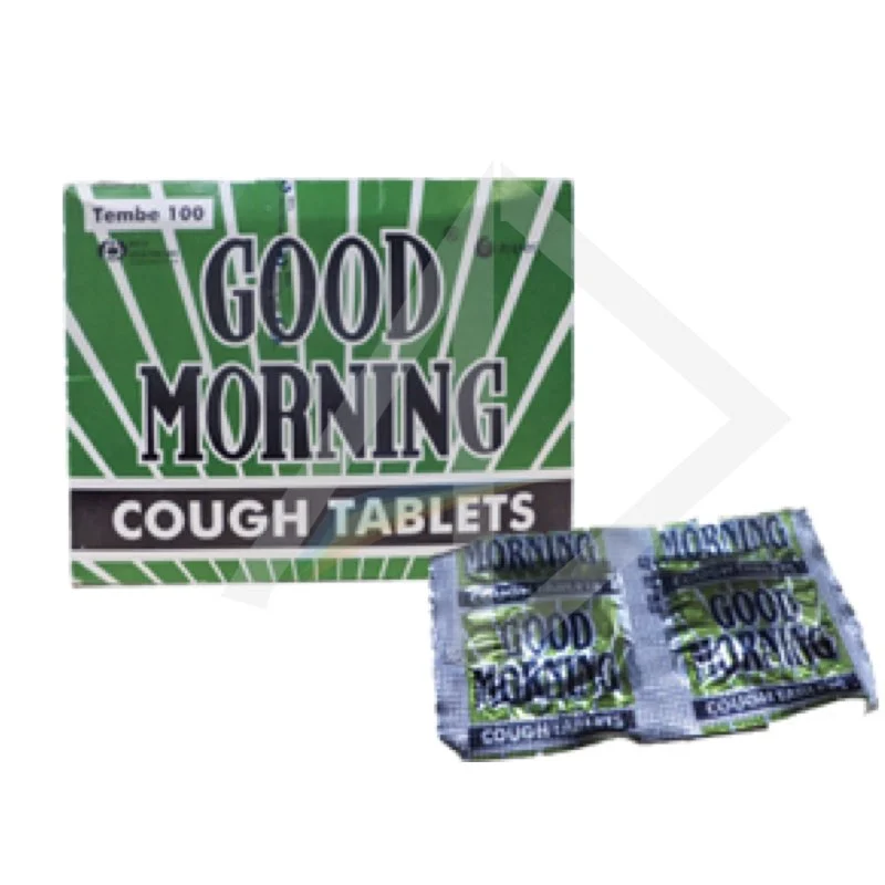 Good Morning Tablets 2S