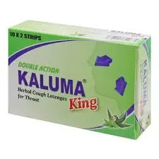 Kaluma King Plus Lozenges 20'S