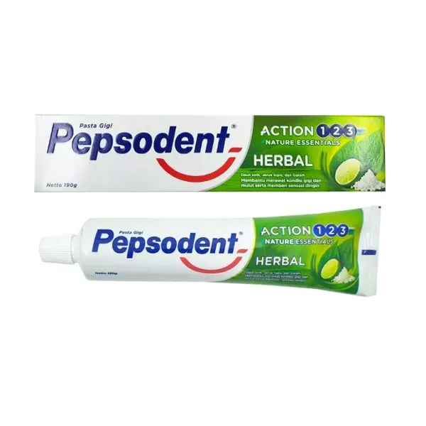 Pepsodent Herbal Toothpaste 65G