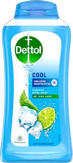 Dettol Cool Shower Gel 250Ml