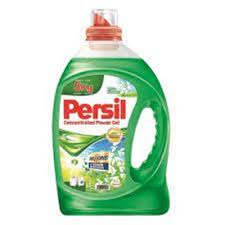 Persil Machine Wash Gel 5Ltr