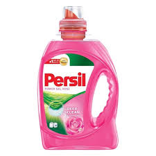 Persil Machine Wash Gel Rose 3Ltr