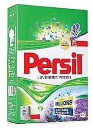 Persil Machine Wash Lavender 750g
