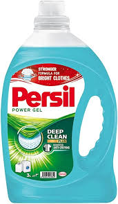 Persil Machine wash Liquid Gel 3L